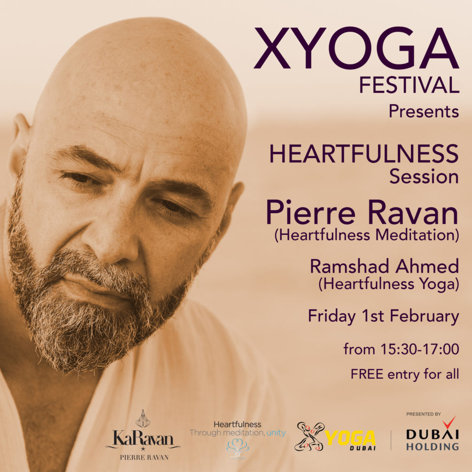 Events - Pierre Ravan