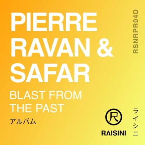 Pierre Ravan | One of the first Spiritual House DJs in the World