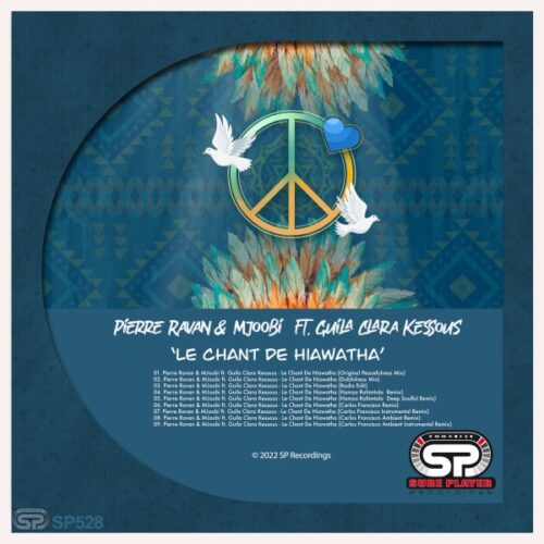 Pierre Ravan | One of the first Spiritual House DJs in the World