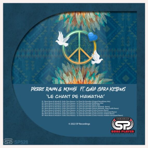 Pierre Ravan | One of the first Spiritual House DJs in the World